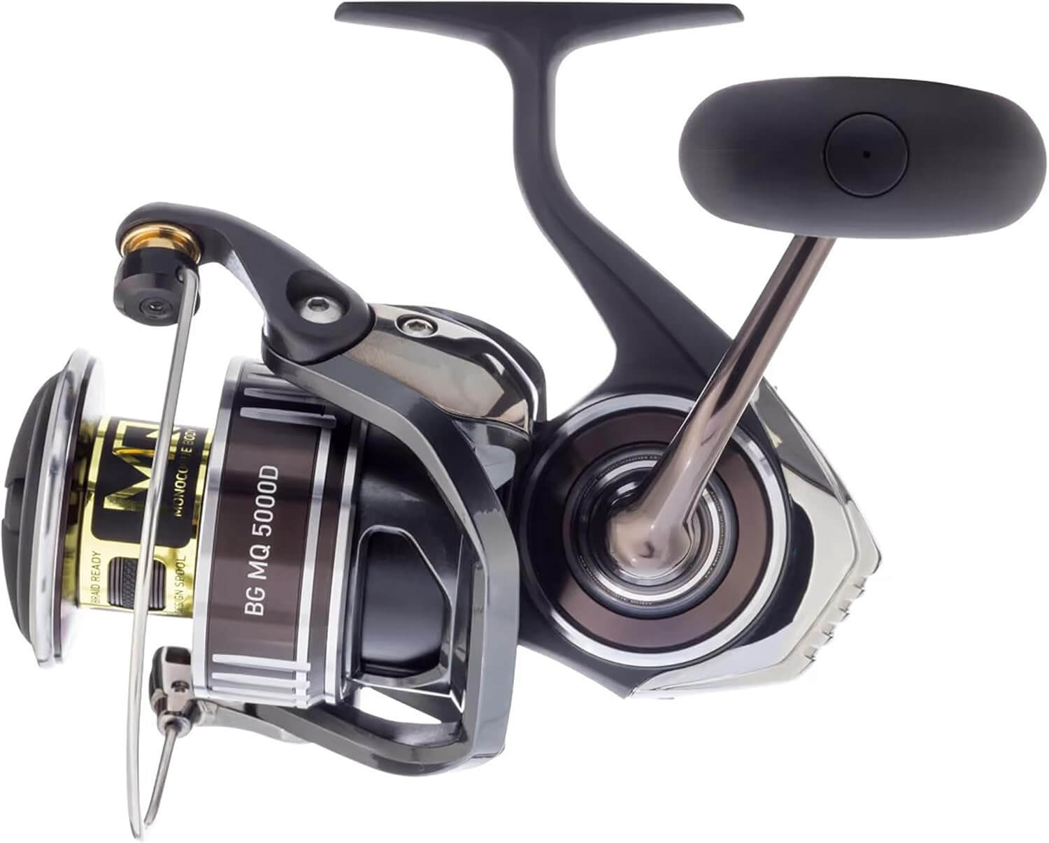 DAIWA BG MQ | Guide d'achat
